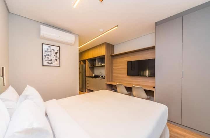 Superior Vila Mariana Apto 211 - São Paulo