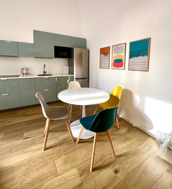 Andrea's 12 - Apt. Sun In Pieno Centro A Bari - Bari