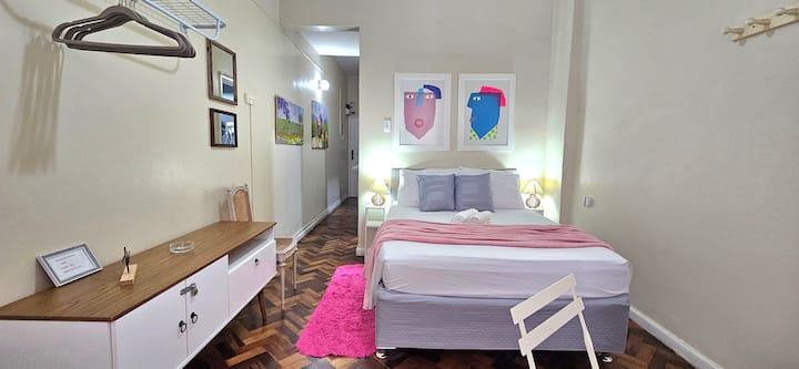 Gracinha No Coração De Copacabana - Rio de Janeiro