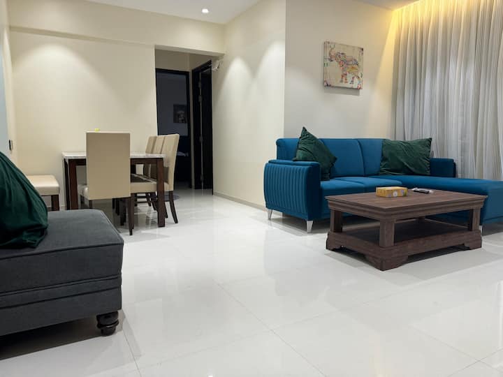 Luxurious 2 Bhk Near Magarpatta - Pune