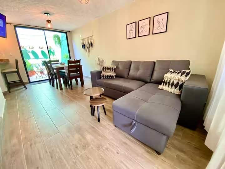 Entire & Cozy Home Near Uca & Multiplaza - San Salvador