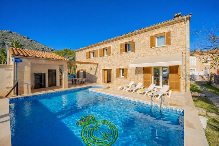 M417 Casa Juani By Mallorca Villa Selection - Mallorca