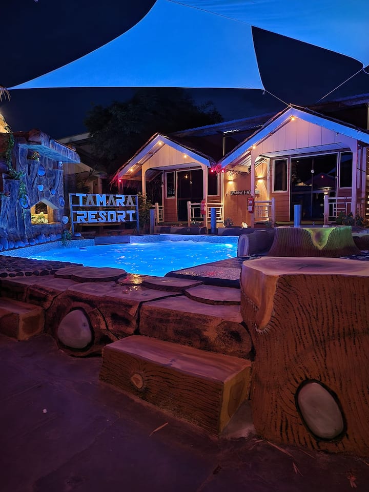 Chalet Unit 6 Pool View - Tioman Island