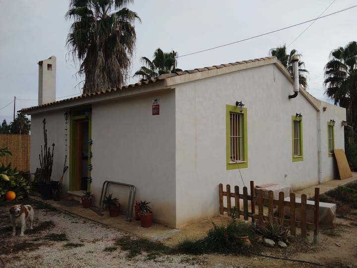 Casa Completa En La Huerta De Murcia - Murcia