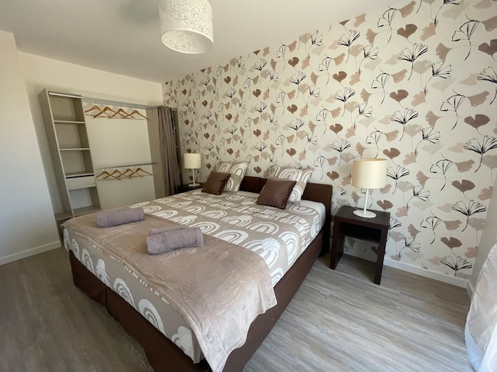 Villa Neuve 6 Personnes. - Balaruc-les-Bains