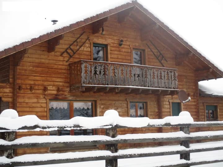 Gite Le Palonnier - Doubs