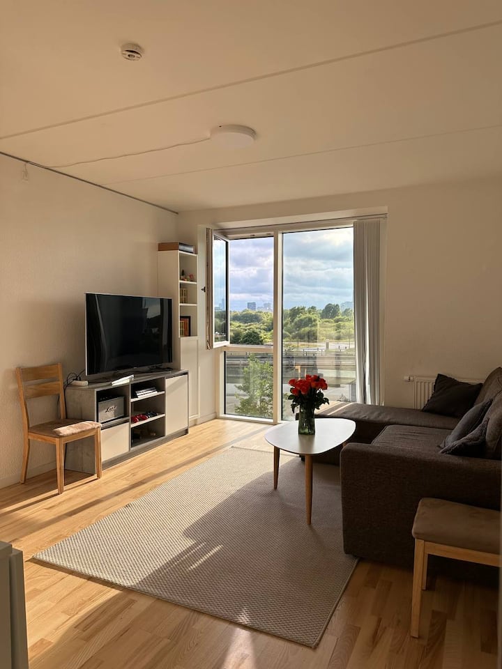 Perfectly Located Apt W/ Scenic Views - Copenhagen