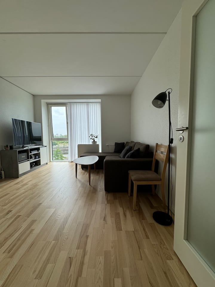 Perfectly Located Apartment With Scenic Sunsetview - コペンハーゲン
