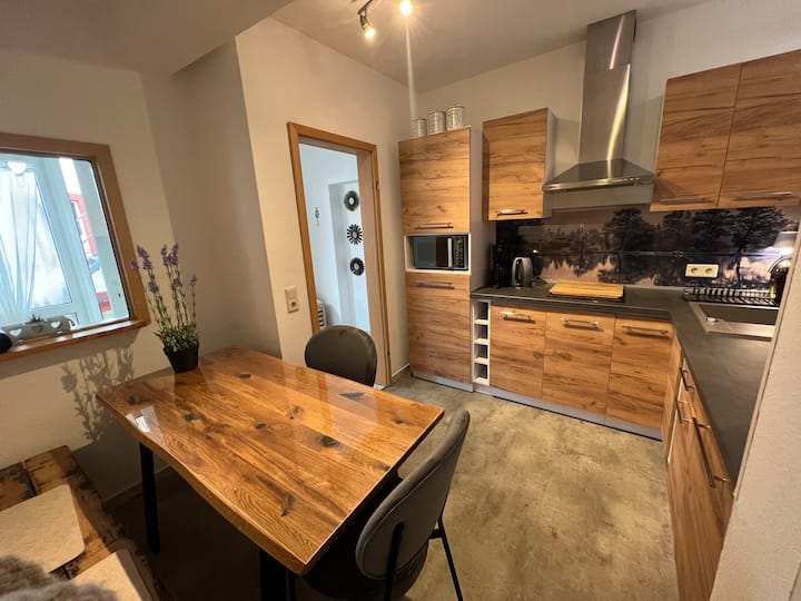 Gemütliche Wohnung An Der Südlichen Weinstraße - Rhodt unter Rietburg