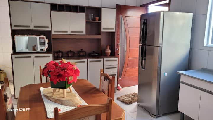 Linda Casa Ilha Comprida - Ilha Comprida