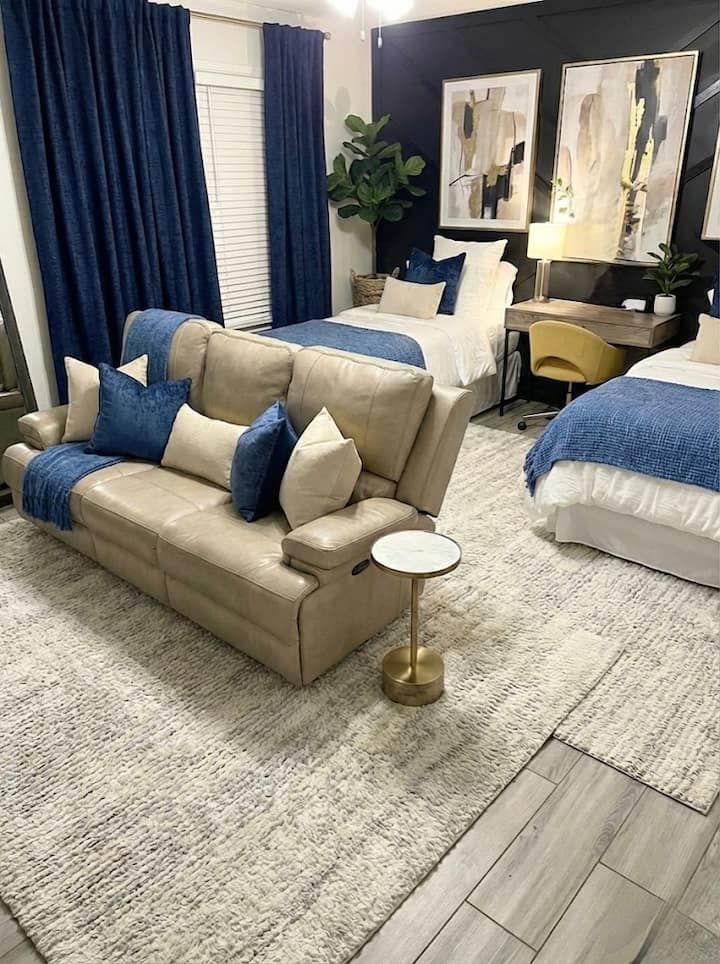 Cozy Comfort House – Flexible Dates And Check-in - Clarksville, TN