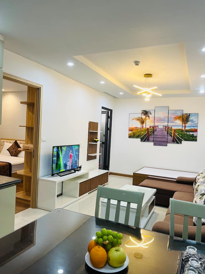 -35%một Phòng Ngủ Rộng 50 Mét , Ban Công View Biển - Hạ Long
