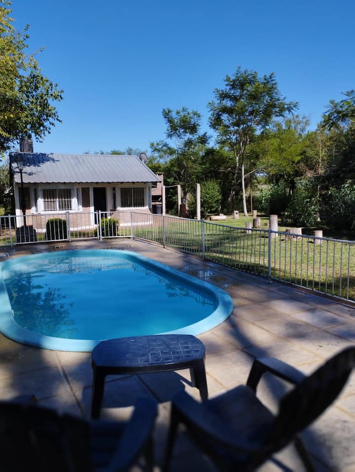 Casa De Campo. - Colón