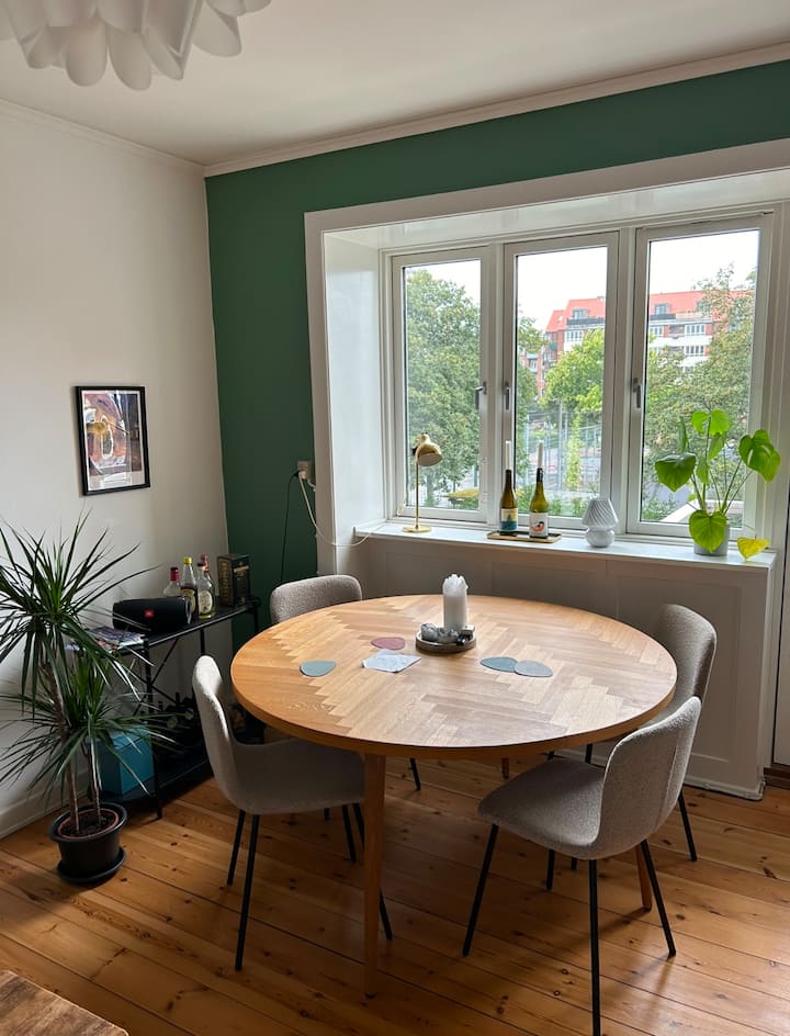 Lejlighed I Amagerbro - Copenhague