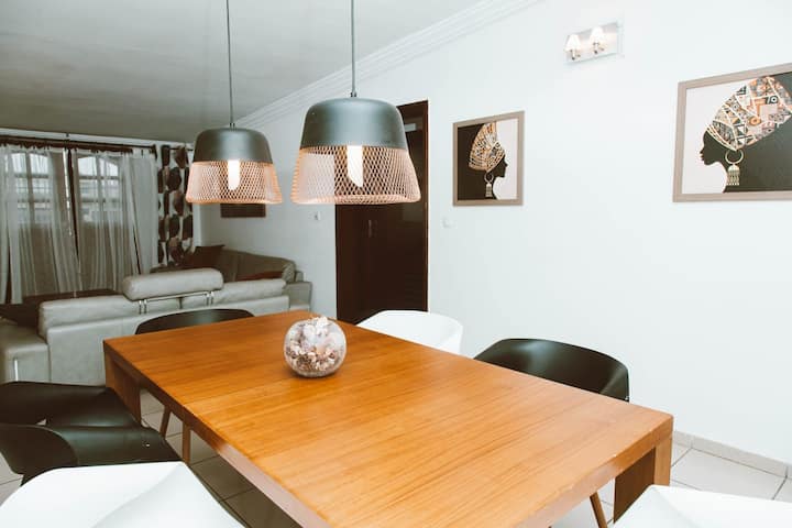 Résidence Z - Haut Standing - Abidjan