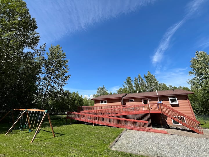 Private Home W/ Full Kitchen, Wifi, And Laundry - Wasilla