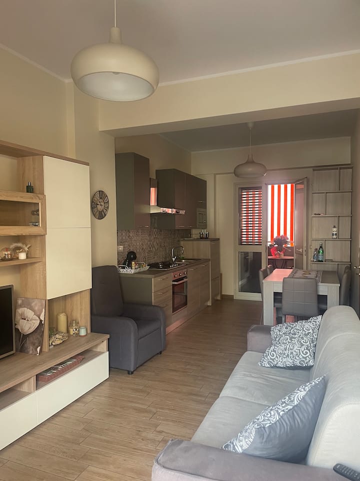 Appartamento “La Casa Dei Nonni” - Furci Siculo