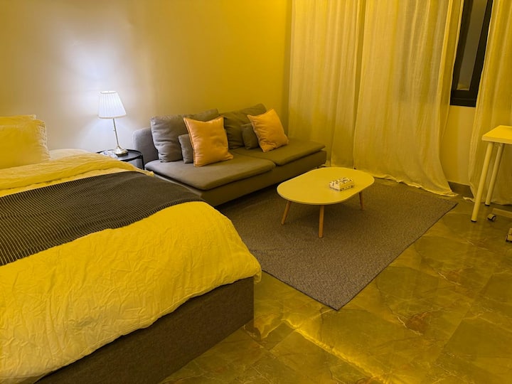 Executive Lite, Aprt In Hittin On 2nd Fl - Riyadh