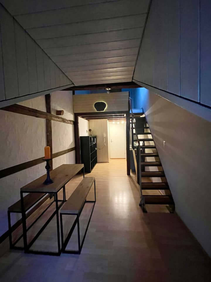 Loft Clyde Thuner Altstadt - Gunten