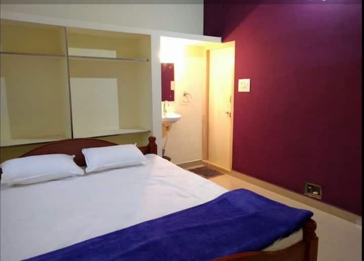1 Bhk Anegundi (5 Pax) - Gangavathi