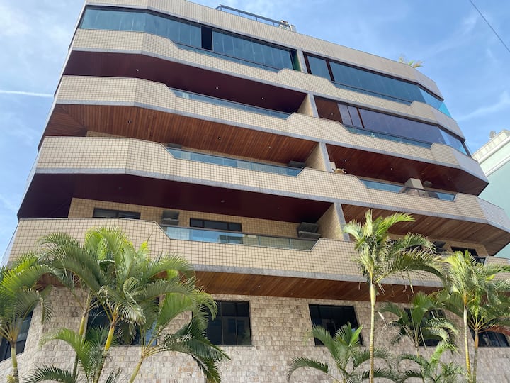 Lindo Apartamento Praia Do Forte - Cabo Frio