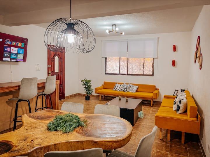 Amplio Departamento En Pb 2hab/1b. Seguro. Facturo - Villahermosa, Mexico