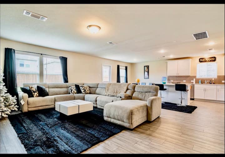 2 New Private Rooms & Tvs - Mesquite, TX