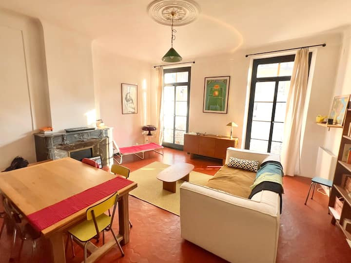 Appartement Typique Dans La Vieille Ville (Fr-en) - Toulon