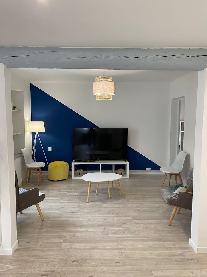 L'aréna - Logement Cosy Proche De La Maison Carrée - Nîmes
