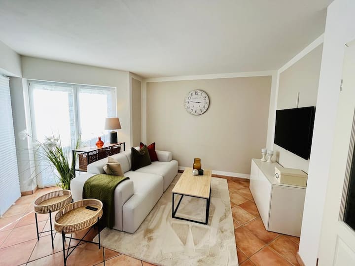 Moderne Eg-wohnung Am Waldrand Mit Wlan - Bexbach