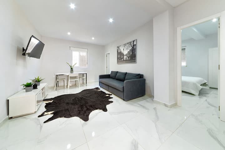 Apartamento Luz De Cádiz (Playa La Caleta) - Cádiz