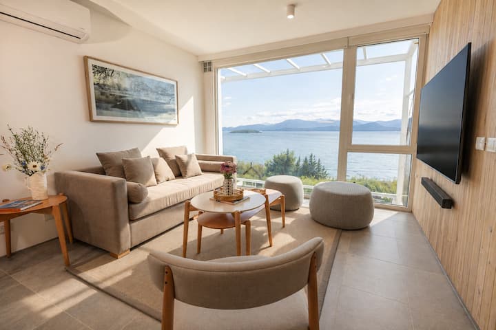 Departamento En Bariloche B612 B Y Ñ Luxe - San Carlos de Bariloche