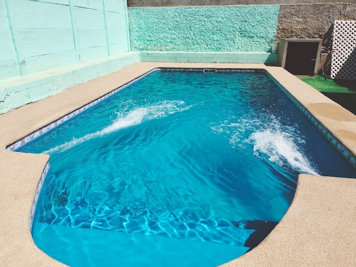 Arriendo Casa Algarrobo - El Quisco
