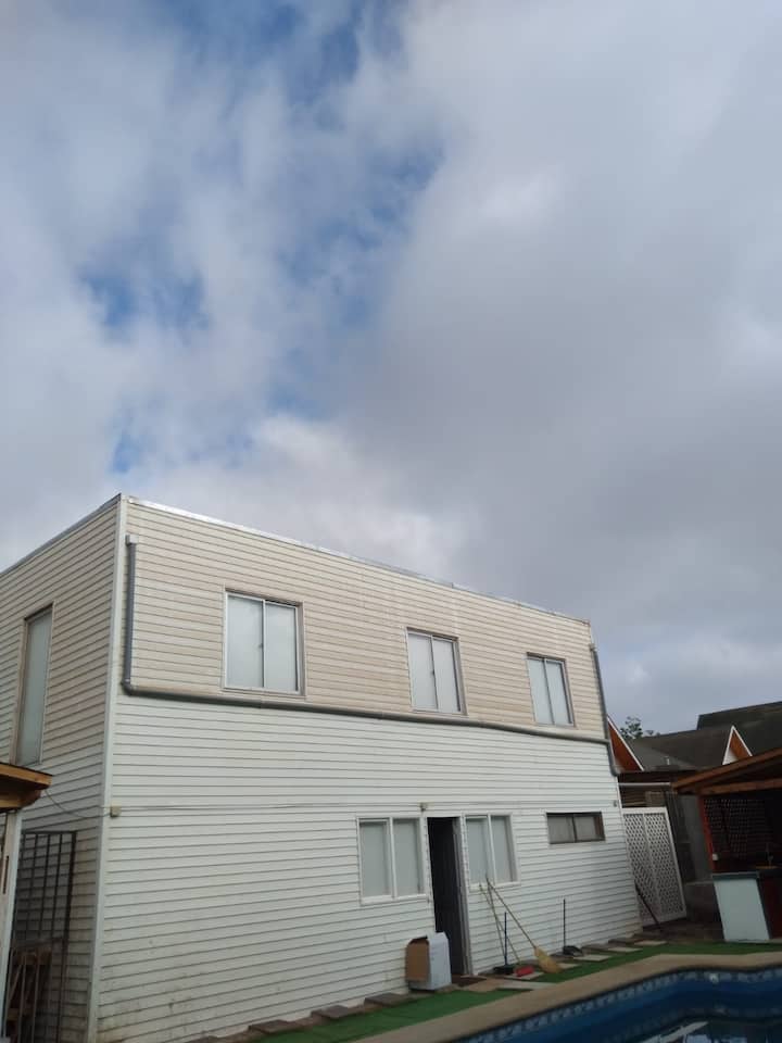 Arriendo Casa Algarrobo - Algarrobo