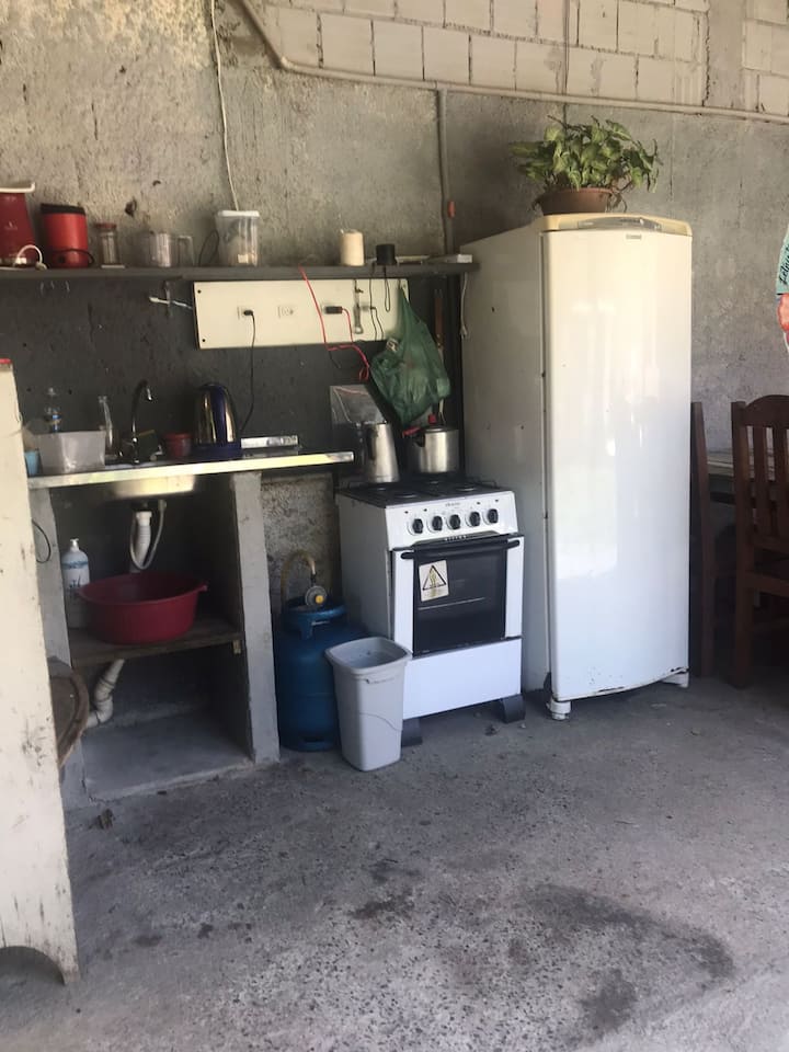 Mini Cabana 3 Pessoas (4) - Bombinhas