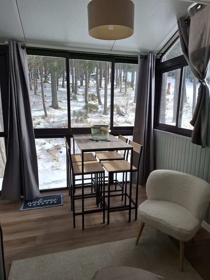 Appart 4 Pers Pied Des Pistes - Vallée de Nuria