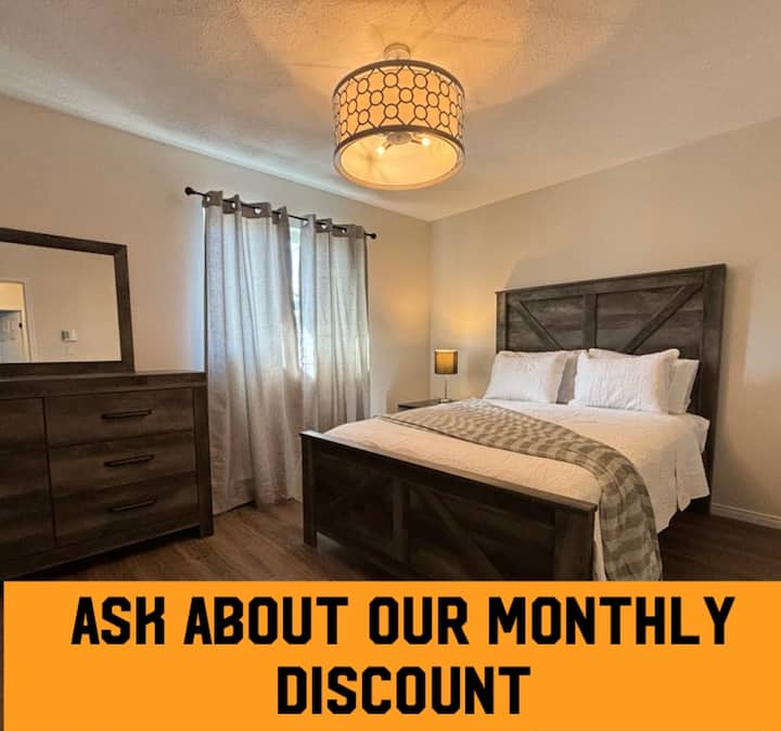 Your Moncton Home! Extra Discount Health Care Prof - Moncton