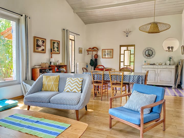 Maison De Charme Pour Vacances En Provence - Vaison-la-Romaine