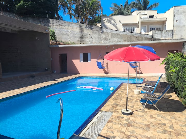 Chácara Nosso Sonho - São Roque