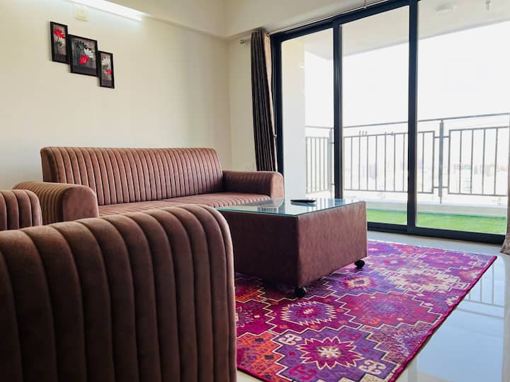 3 Bhk_city View Oasis_21st Floor - Ahmedabad