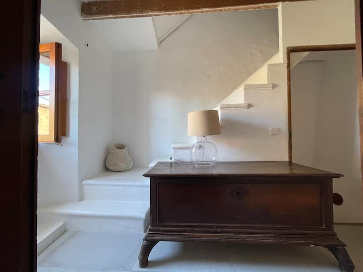 Cozy House With Sea Views+wifi+fireplace - Andratx