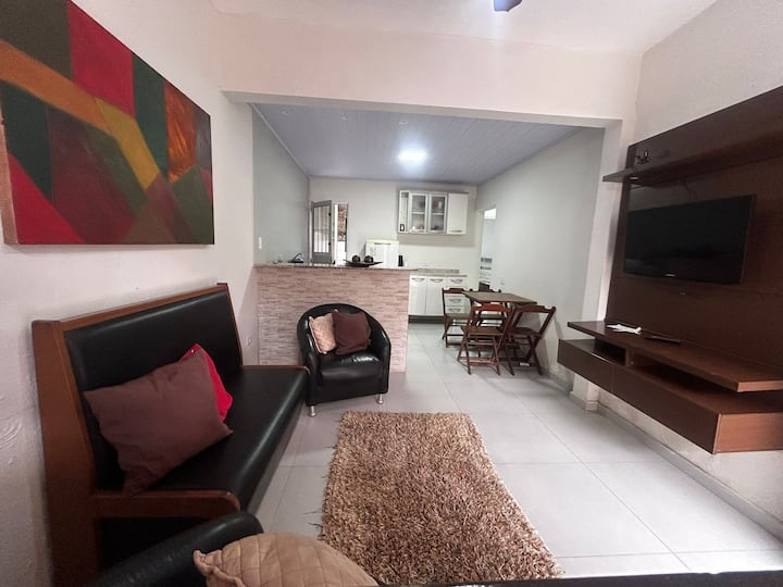 Casa Guarujá Morrinhos A 10 Min De Carro Da Praia! - Guarujá