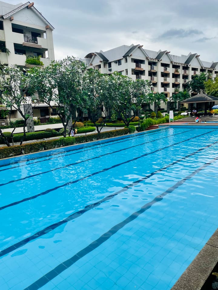 Bali Inspired 3-br Condo Pasig - Pasig