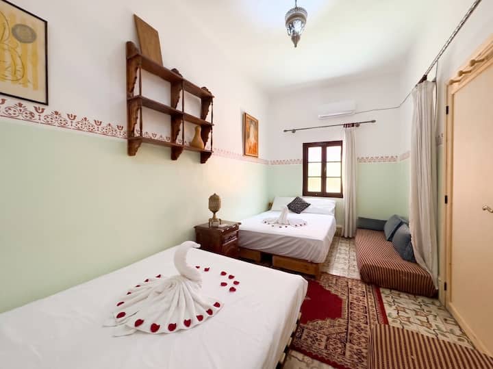 Appartement Situé à 3 Minutes De Jemma El Fna - Marrakesh