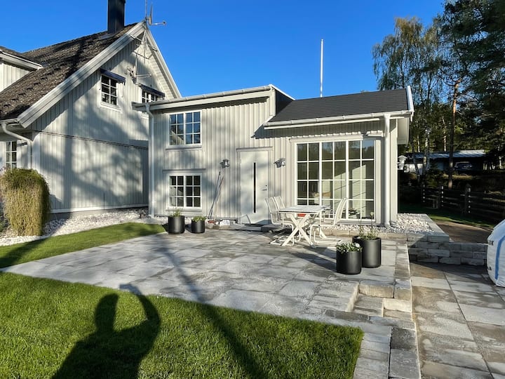Lyxigt Minihus - Halmstad