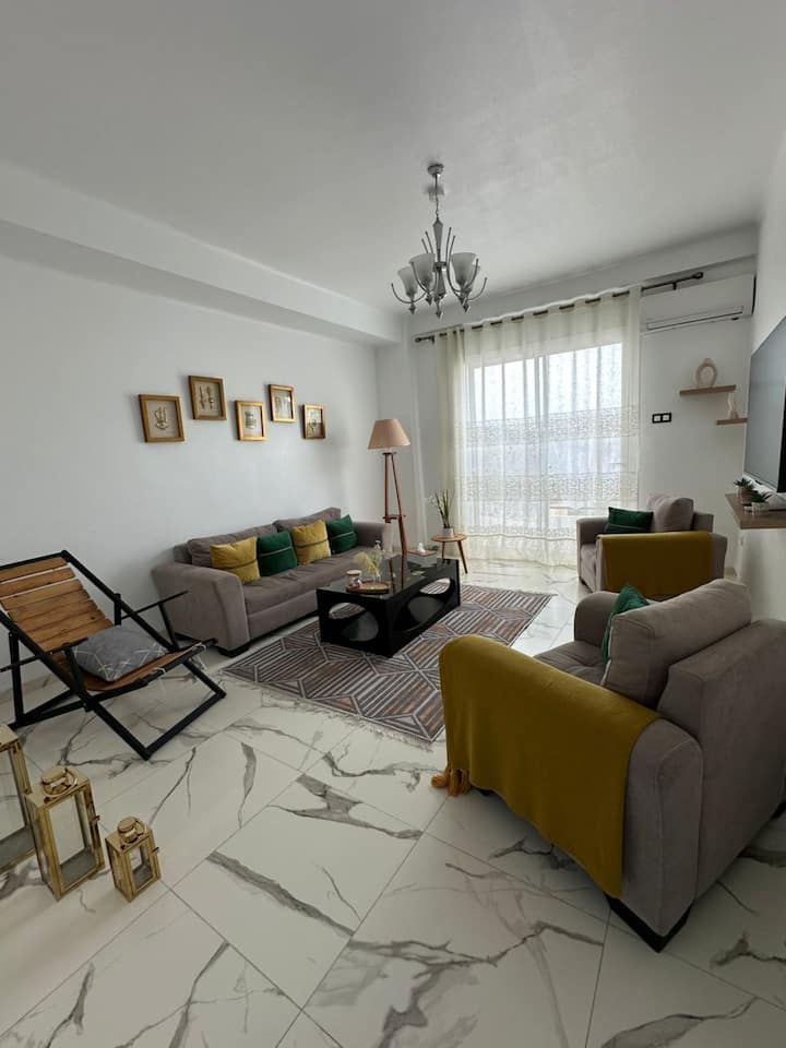 Cosy Flat  In Central Algiers - Algiers [El Djazaïr]