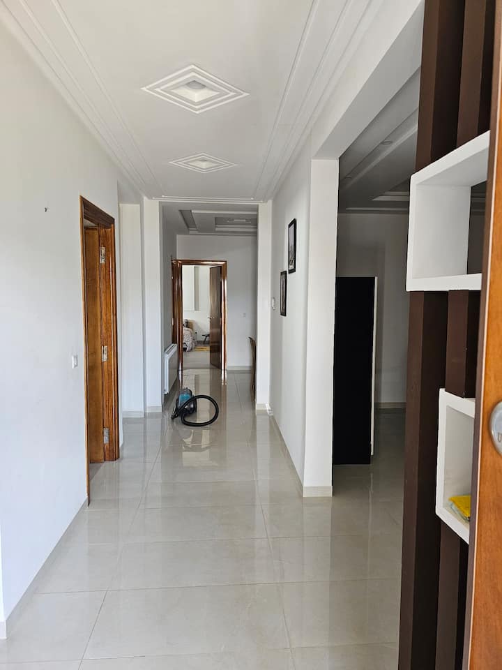 Villa Confort  Et Calme - Tunisie