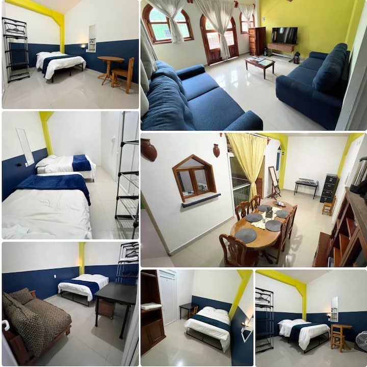 Spacious Near The Historic Center - Orizaba