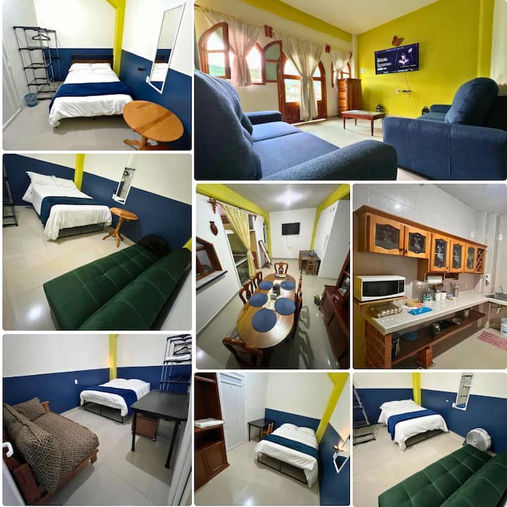 Spacious Near The Historic Center - Orizaba
