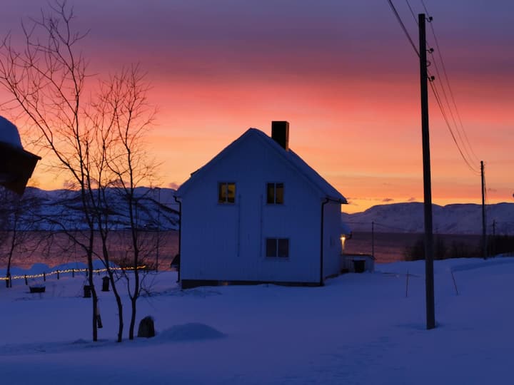 Mikkelsby Hus Ved Altafjord - Alta